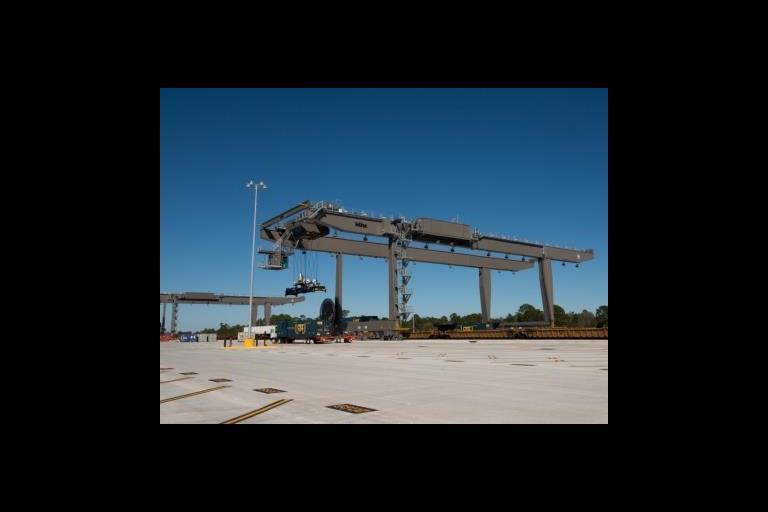 CSX opens Central Florida intermodal terminal | News | Railway Gazette ...